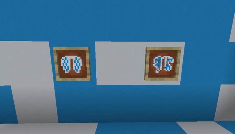 Endy's Wings Minecraft Texture Pack