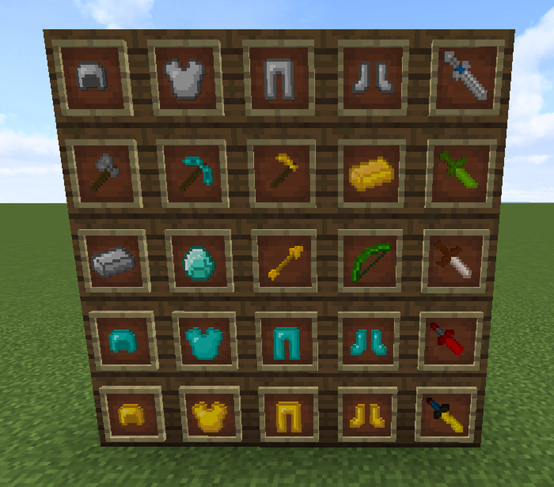 Adventure Time Texture Pack Minecraft Texture Pack