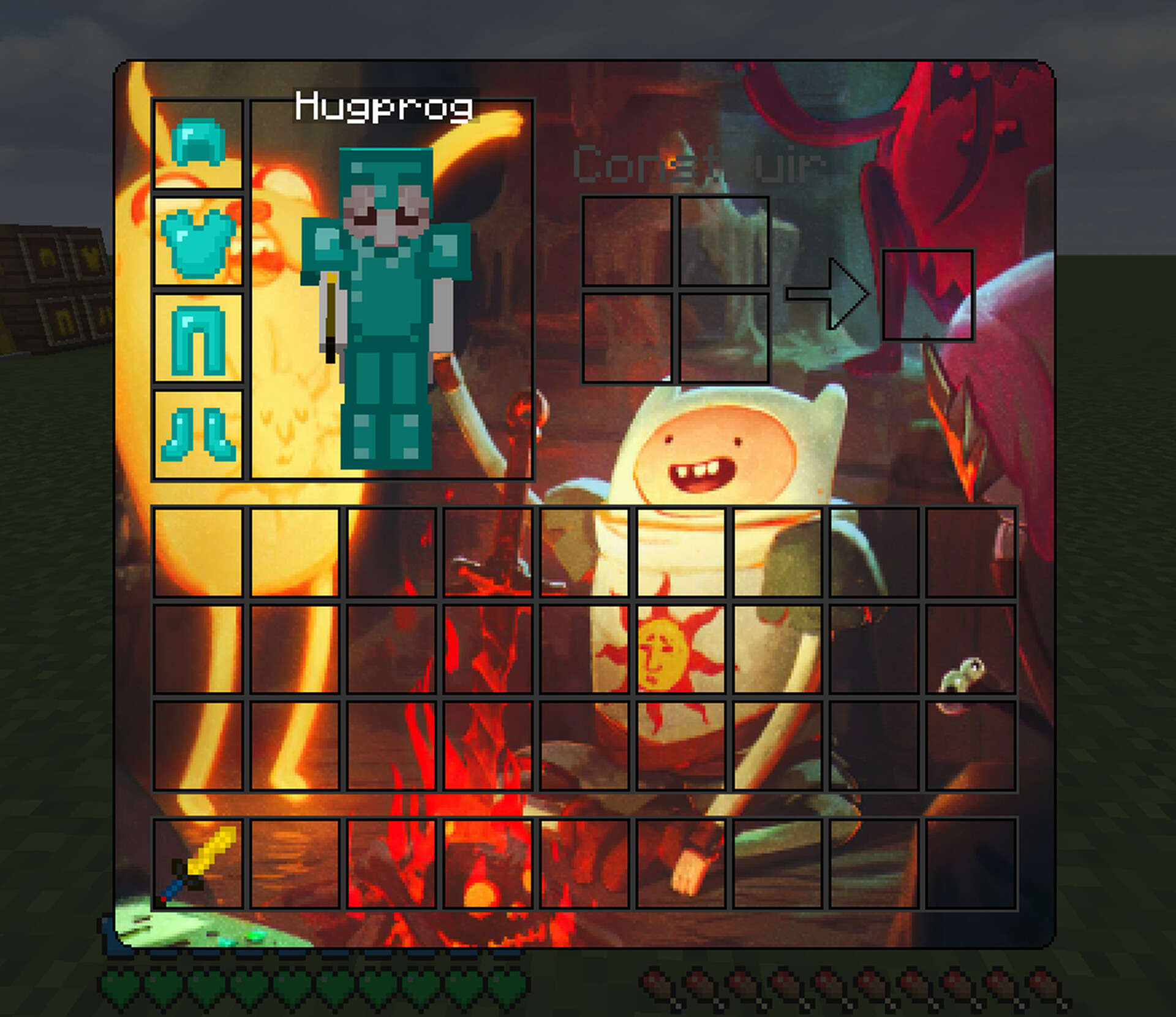 Adventure Time Texture Pack Minecraft Texture Pack