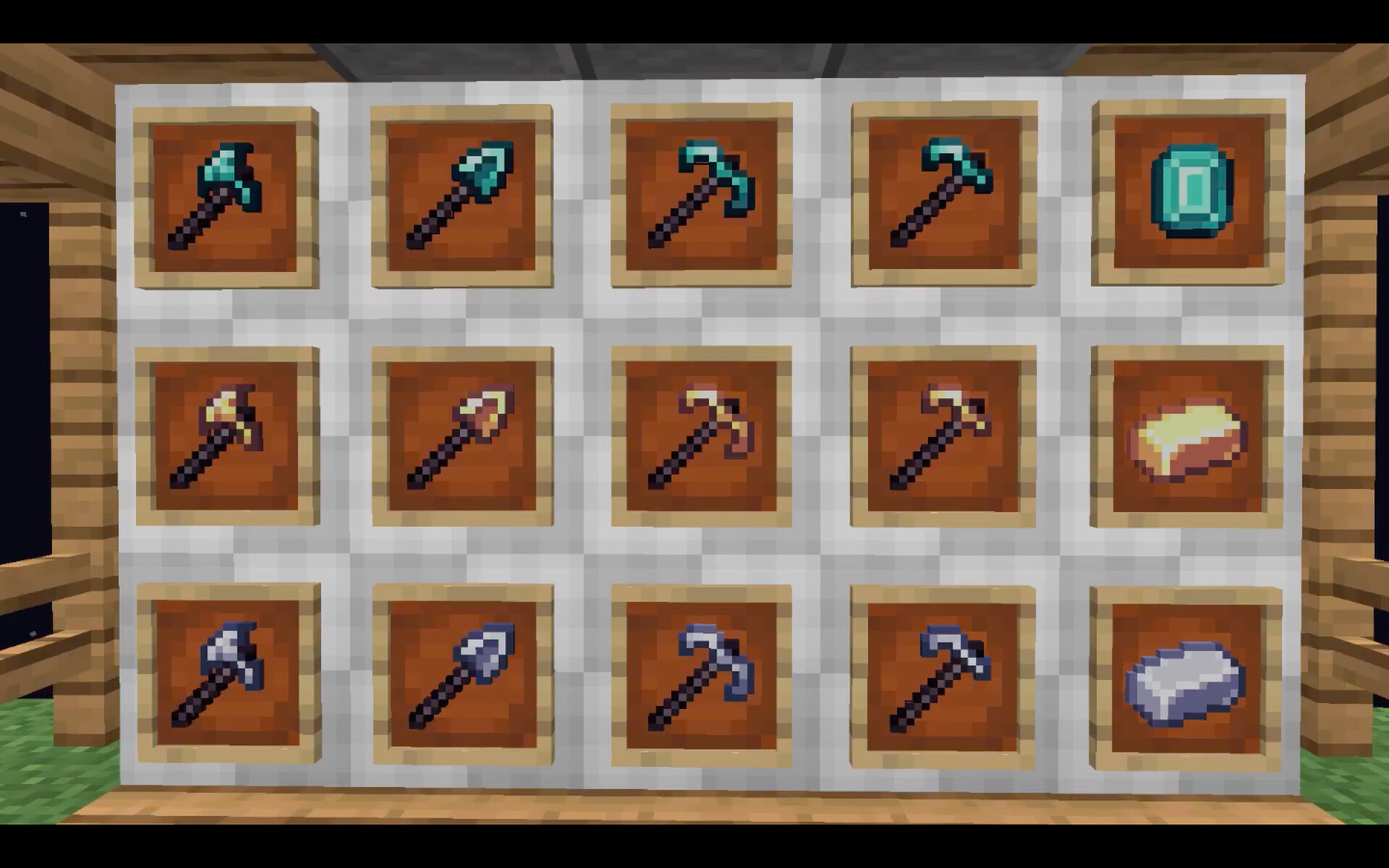 Prosaic [16x] (+pink recolor) Minecraft Texture Pack