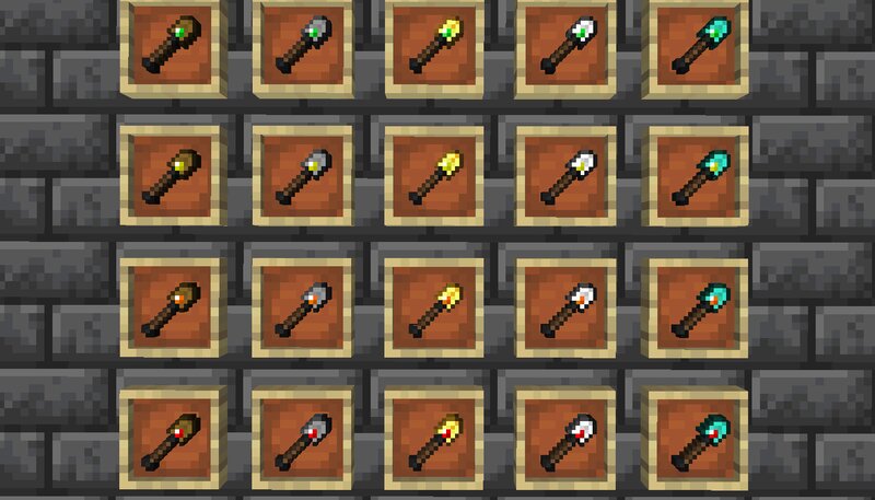 Durability Gem Minecraft Texture Pack