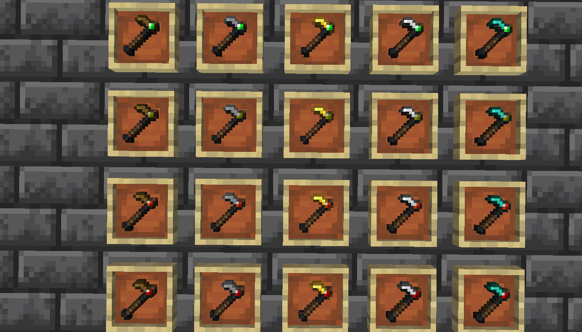 Durability Gem Minecraft Texture Pack