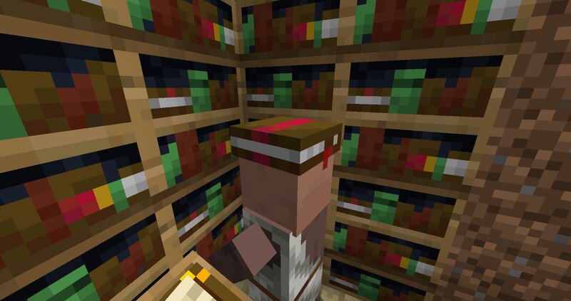 Consistent Books Minecraft Texture Pack