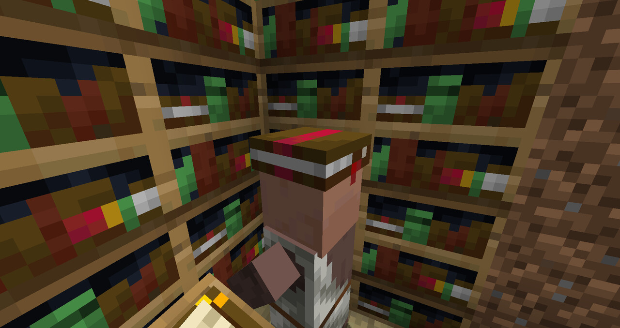 Consistent Books Minecraft Texture Pack