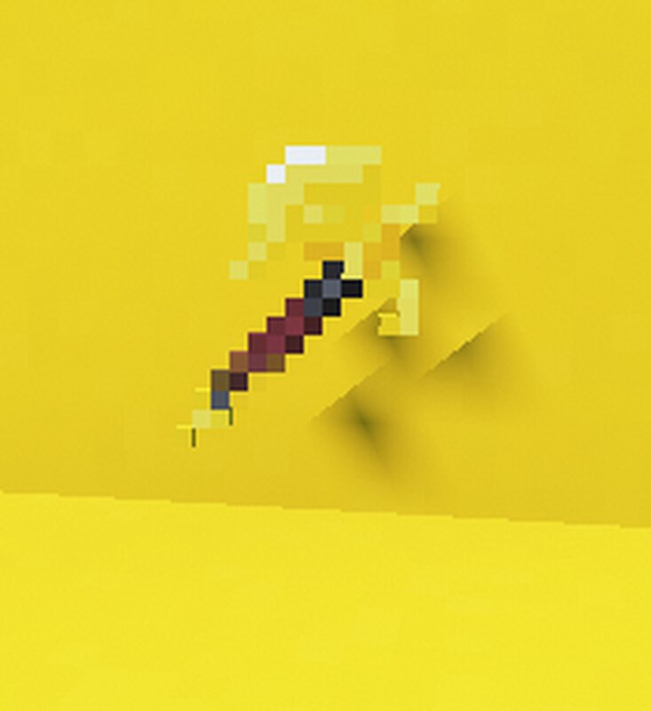 Firebrand Axes Minecraft Texture Pack