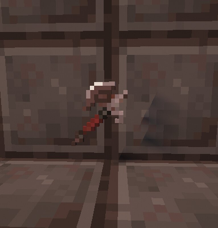 Firebrand Axes Minecraft Texture Pack