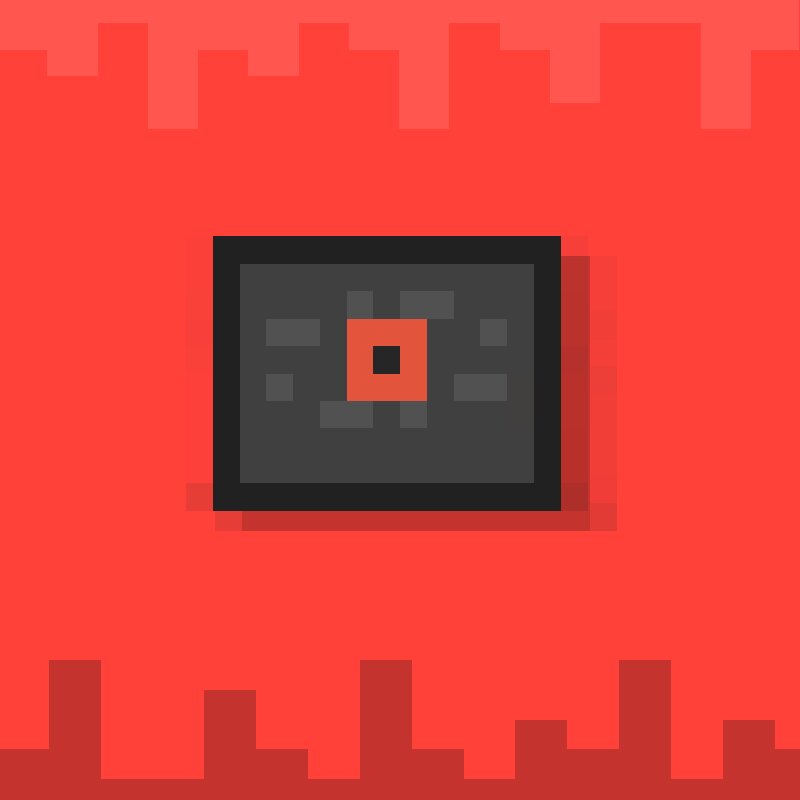 Blocks Disc as a Block Minecraft Texture Pack