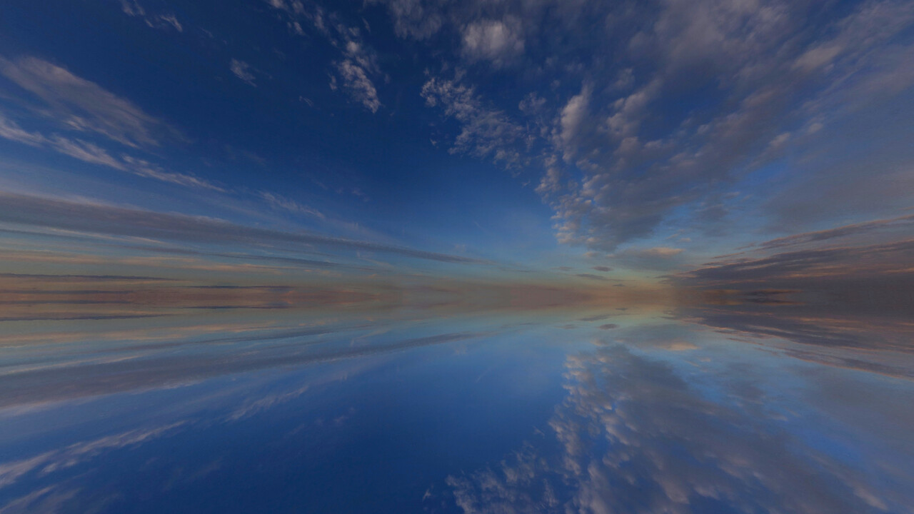 Distant Sun Sky Overlay Minecraft Texture Pack