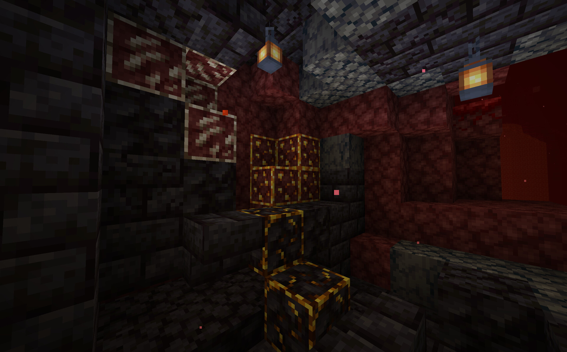 Ore Locator/ Mining Helper 1.17 Minecraft Texture Pack