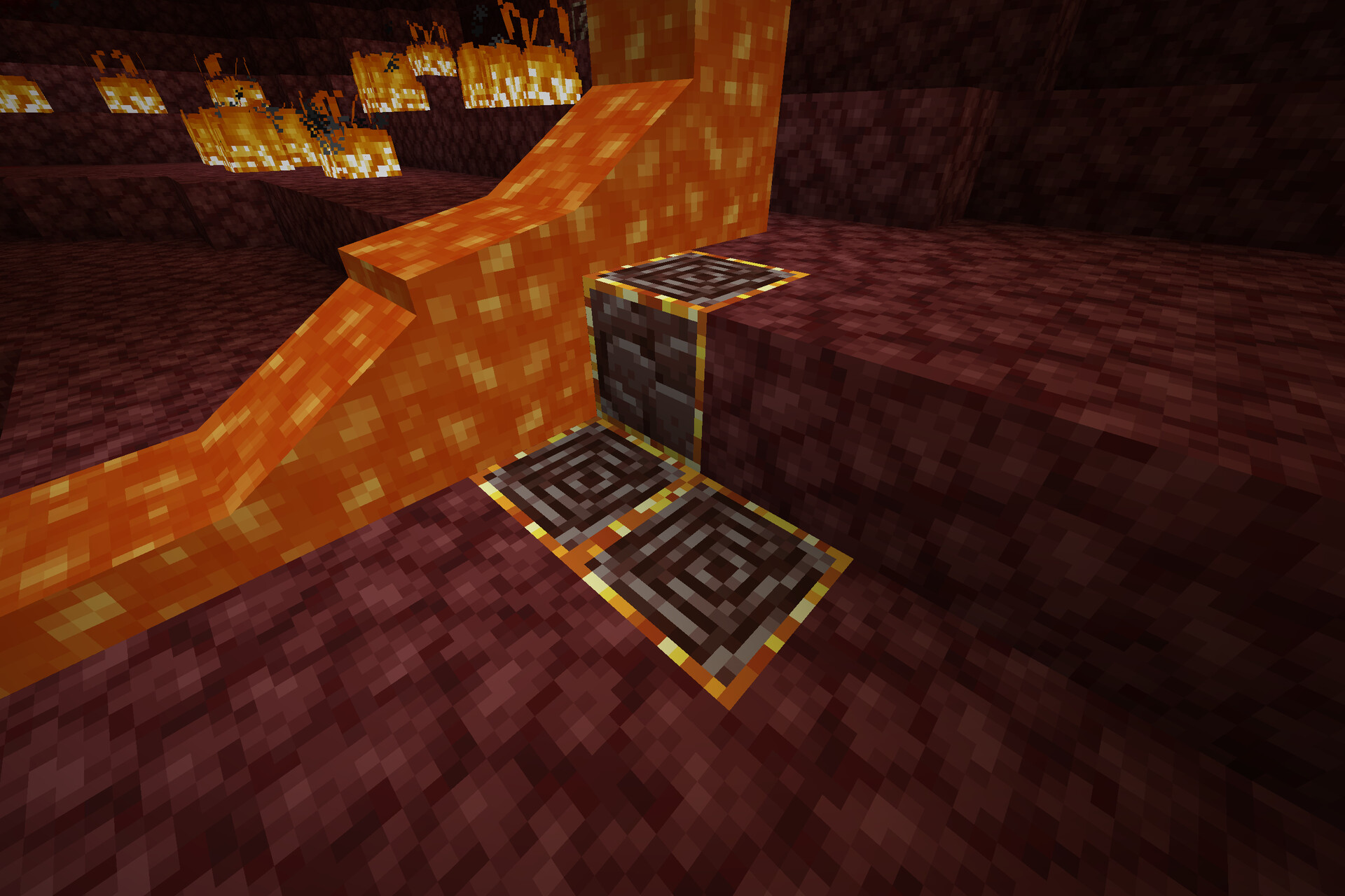 Ore Locator/ Mining Helper 1.17 Minecraft Texture Pack