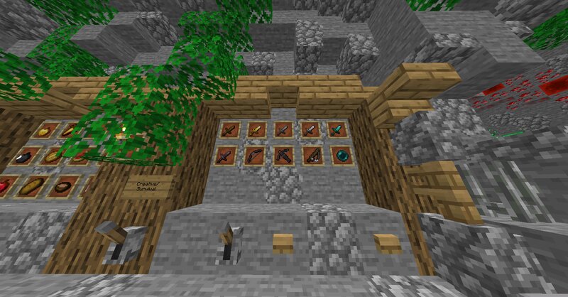 Default Edit [16x] Minecraft Texture Pack