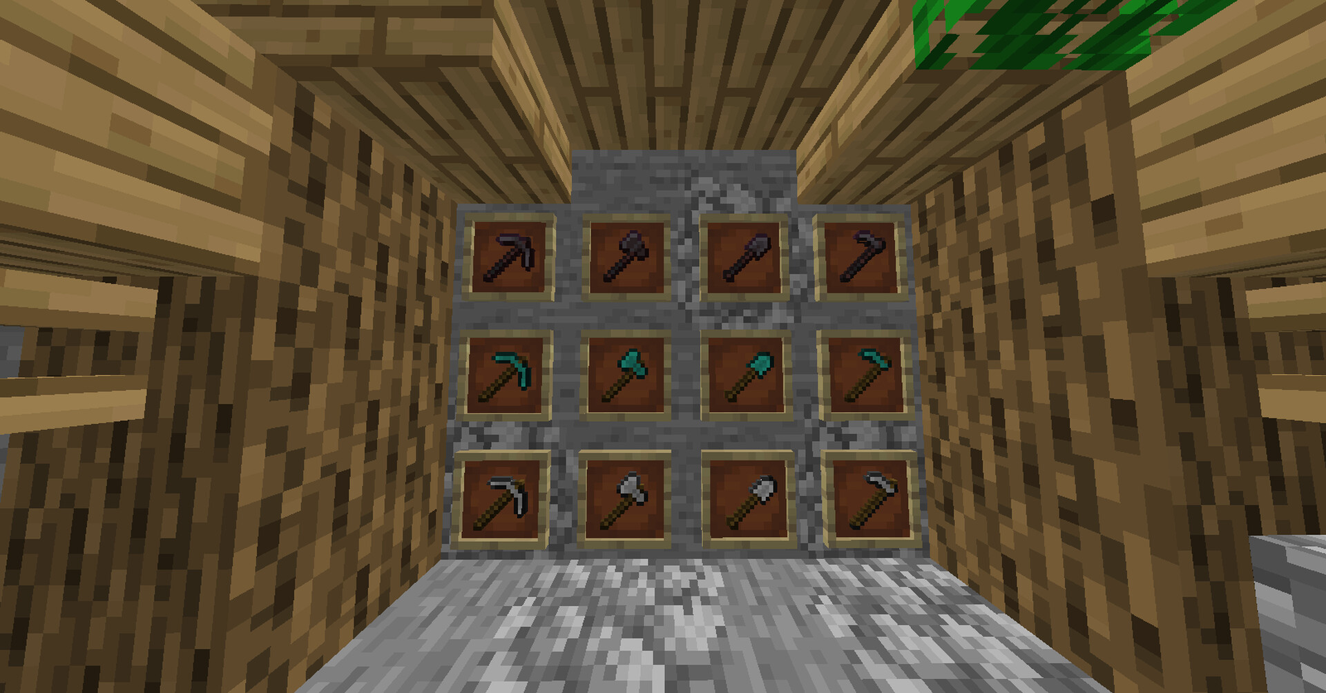 Default Edit [16x] Minecraft Texture Pack