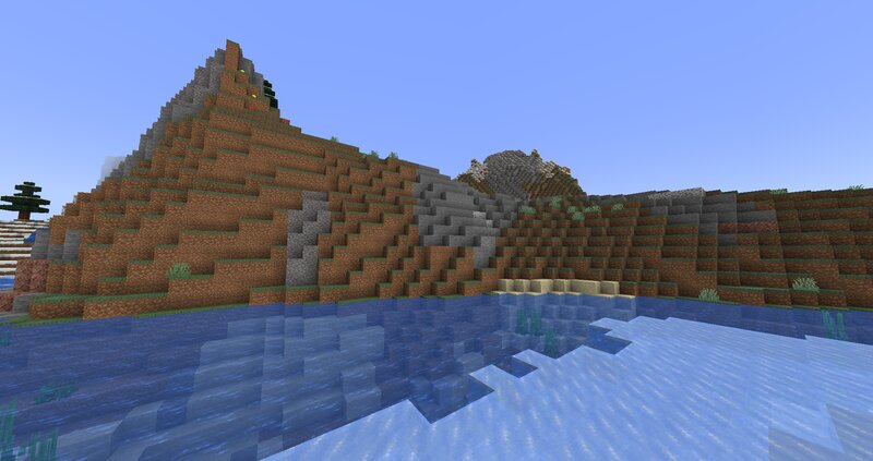 Better Dirt Minecraft Texture Pack