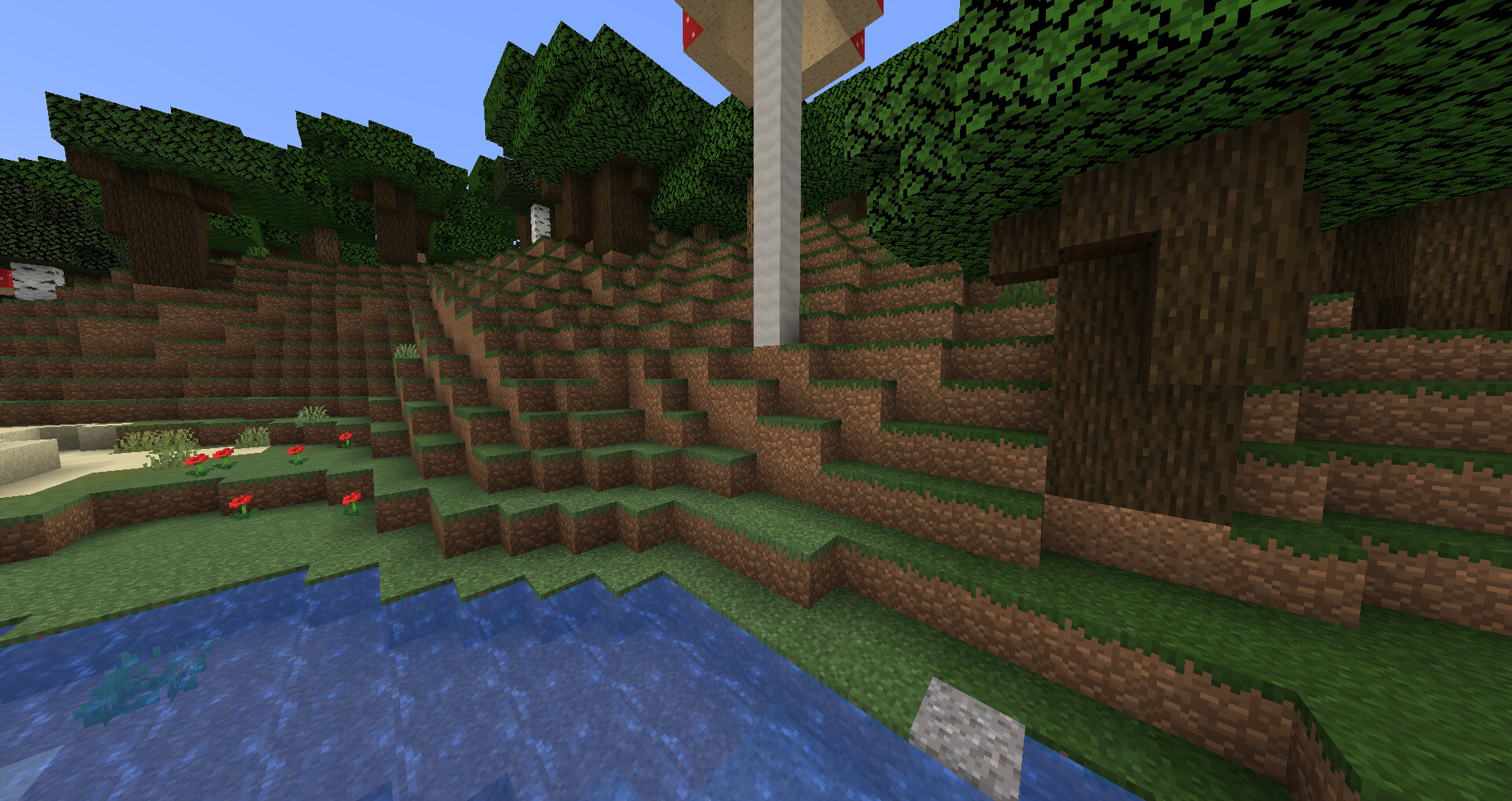 Better Dirt Minecraft Texture Pack