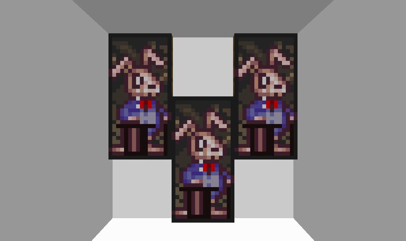 Castlevania Aria of Sorrow bottles (1.15.x - 1.17.x) Minecraft Texture Pack