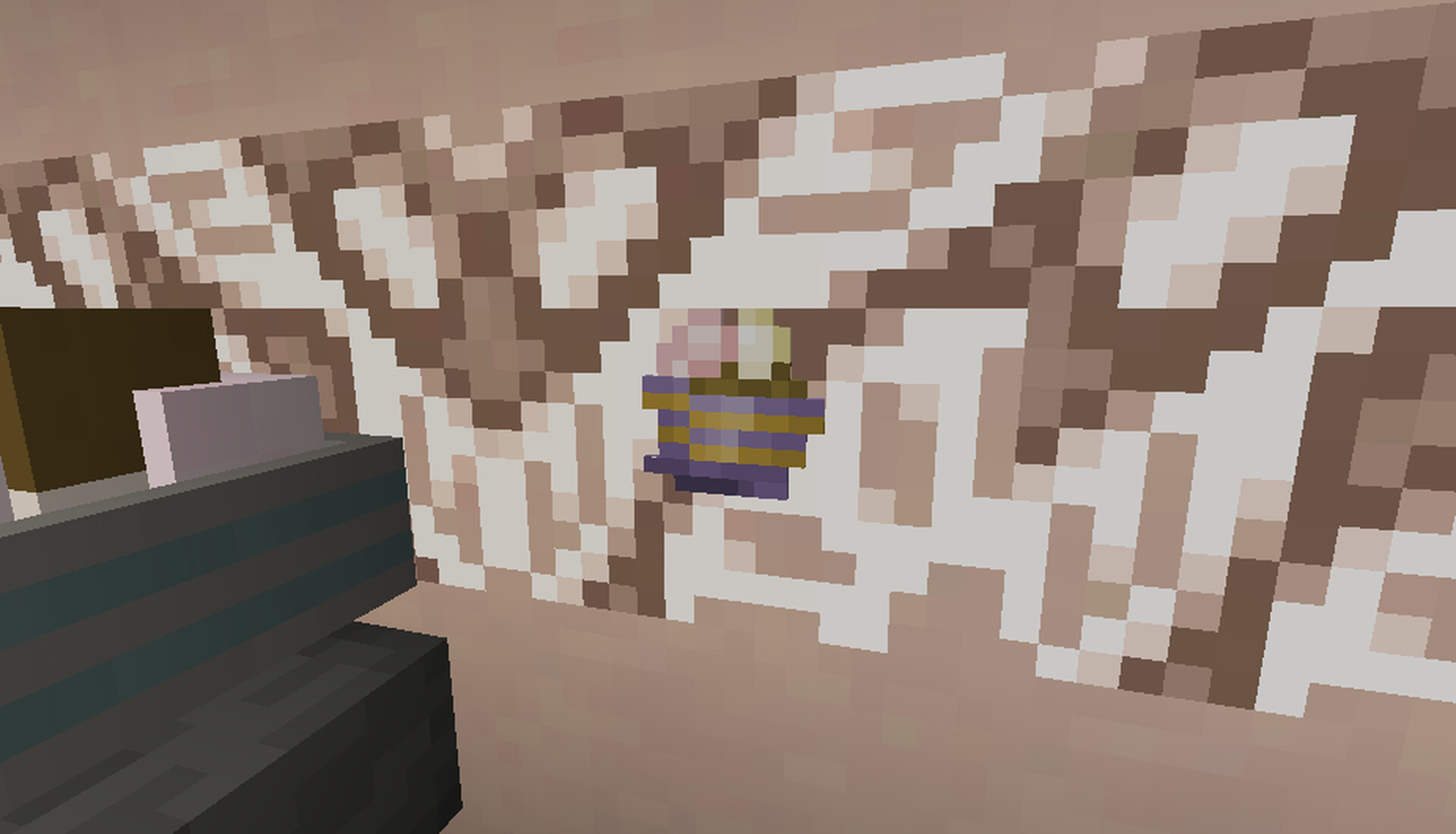 Neapolitan Ice Cream Minecraft Texture Pack