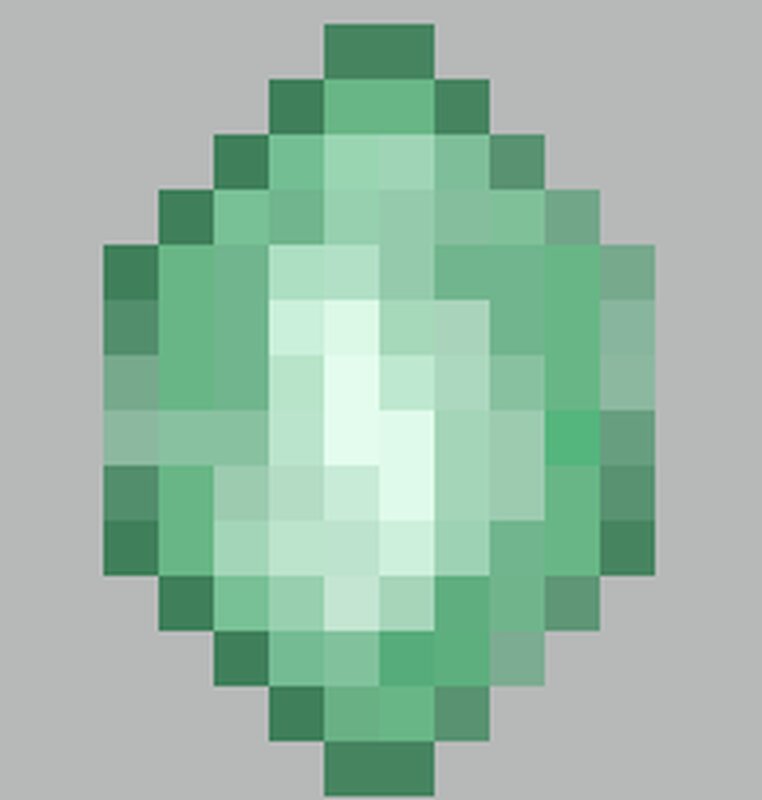 BlueshLeaf's Better Gemstones (Not Coal and Copper) Minecraft Texture Pack
