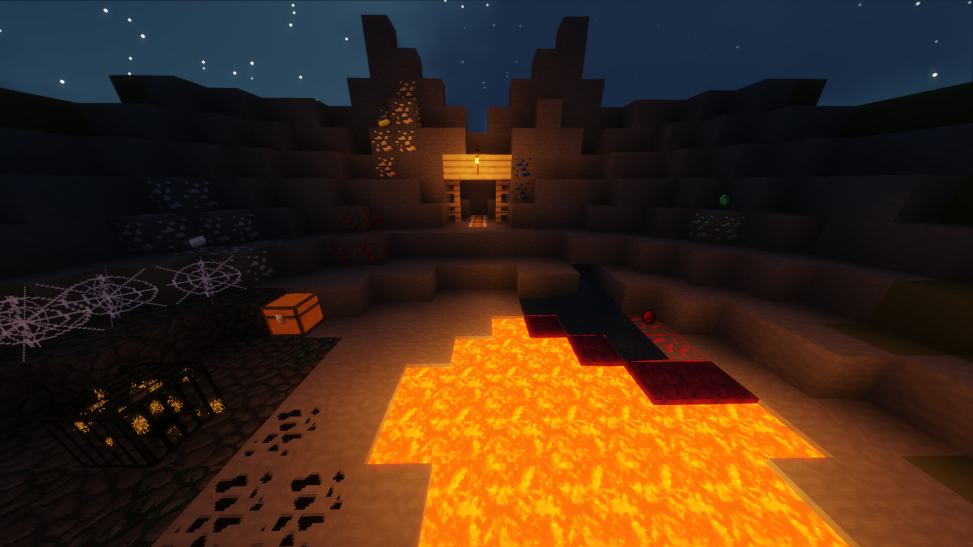 Gothic Pack ( Red x512x ) 1.8.9 / 1.7 | 1.9+ Compatibility patch ...