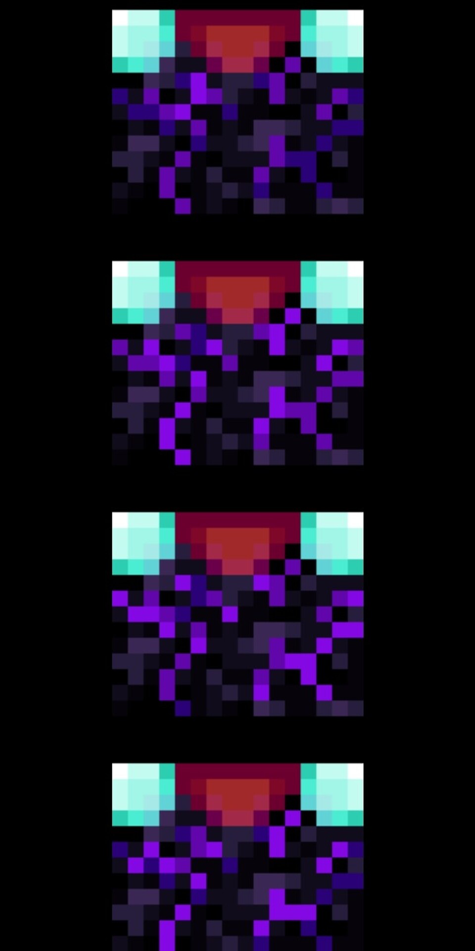 Animated Enchantment Table | Bedrock Edition Minecraft Texture Pack