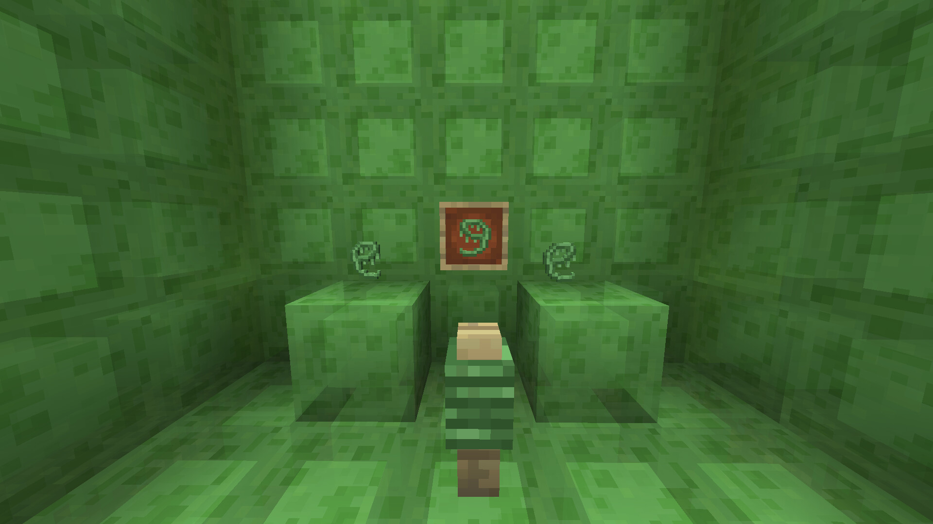 Slimy Lead Minecraft Texture Pack