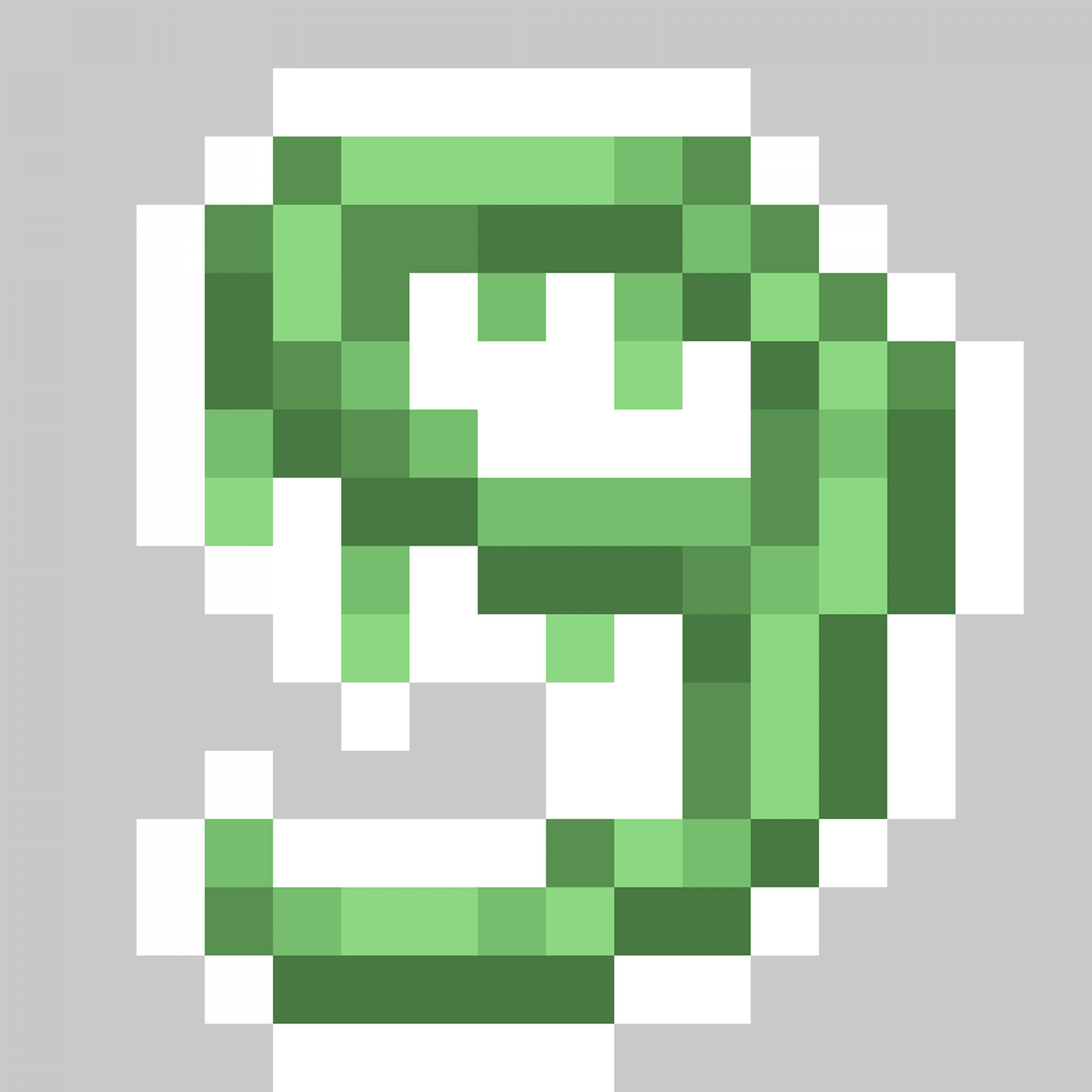 Slimy Lead Minecraft Texture Pack