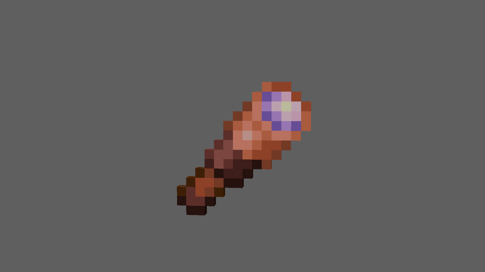 Copper spyglass Minecraft Texture Pack