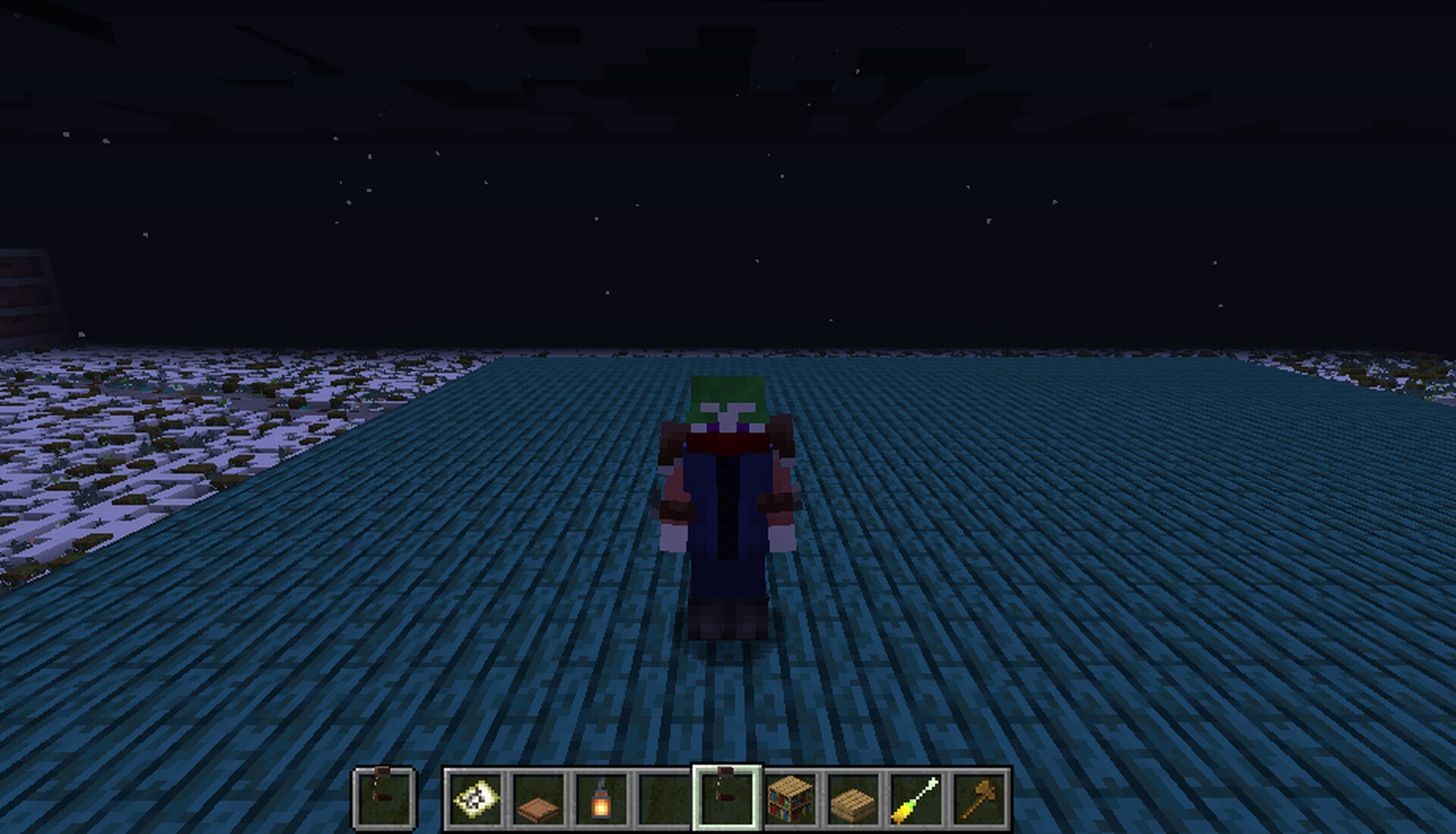 Arm- shield Minecraft Texture Pack