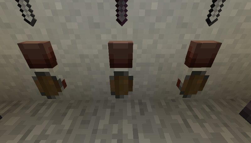 Arm- shield Minecraft Texture Pack