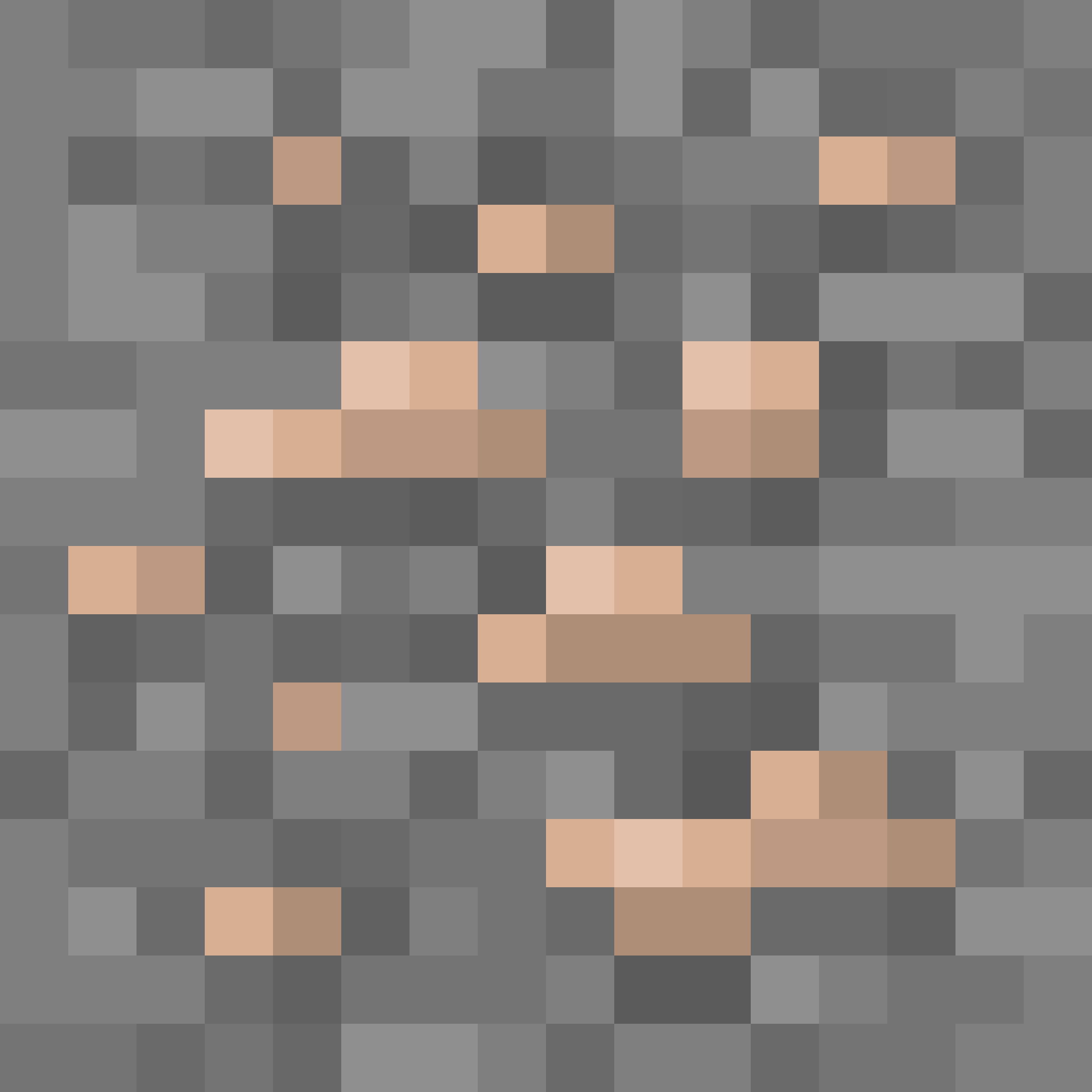 Cracked Ores Minecraft Texture Pack
