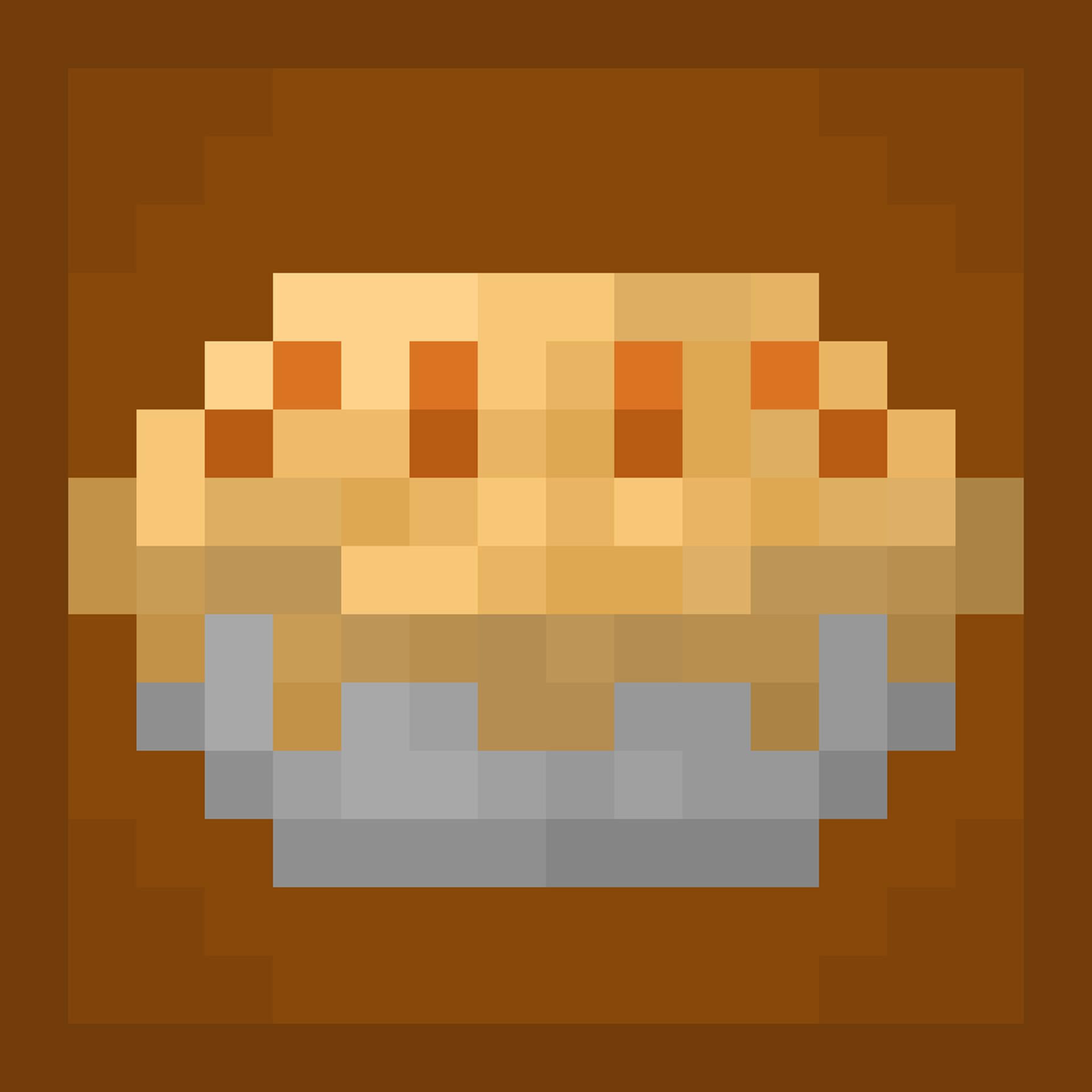 Delicious Pumpkin Pie Minecraft Texture Pack