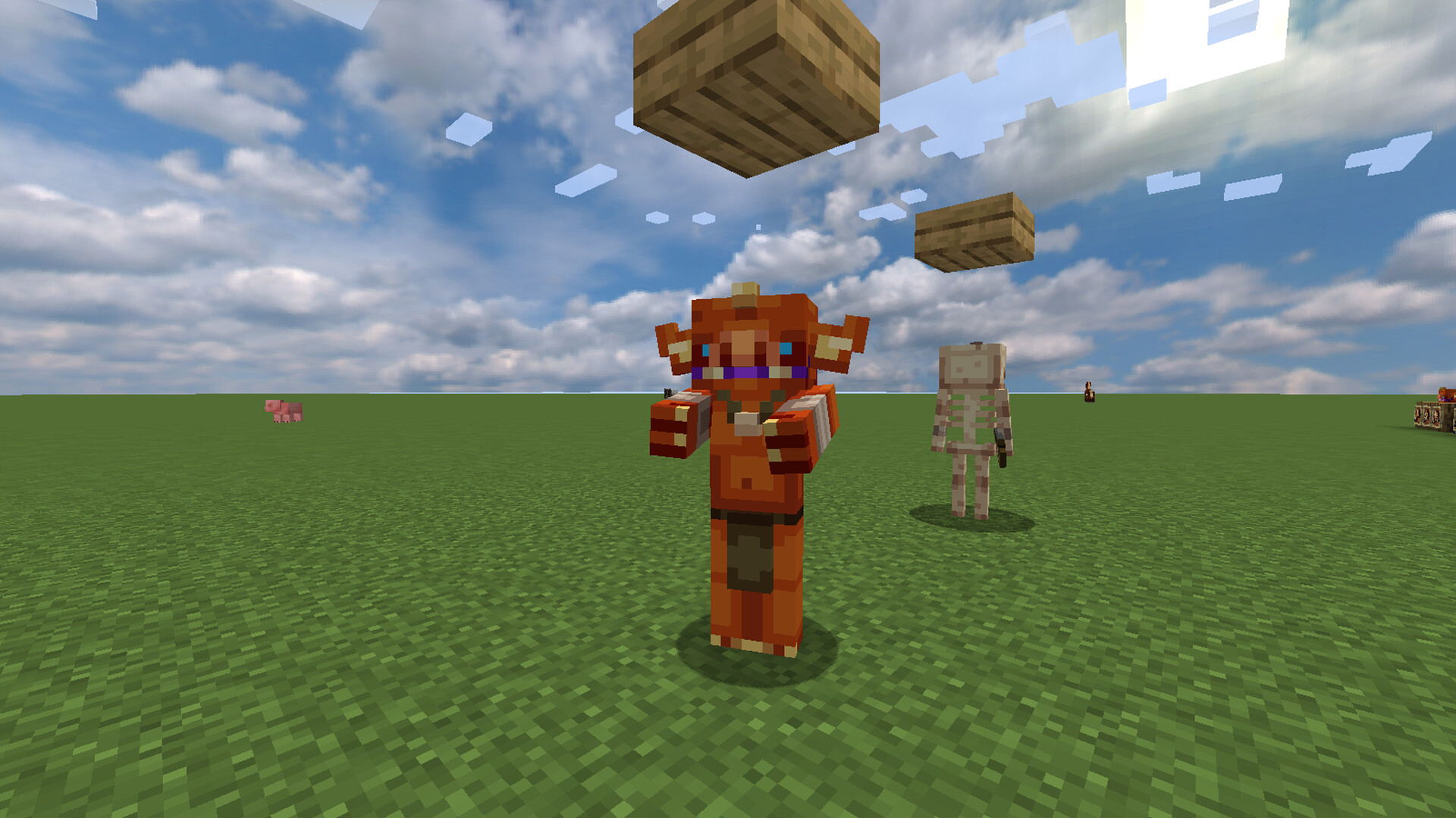 Breath of the Wild Texture Pack Minecraft Texture Pack