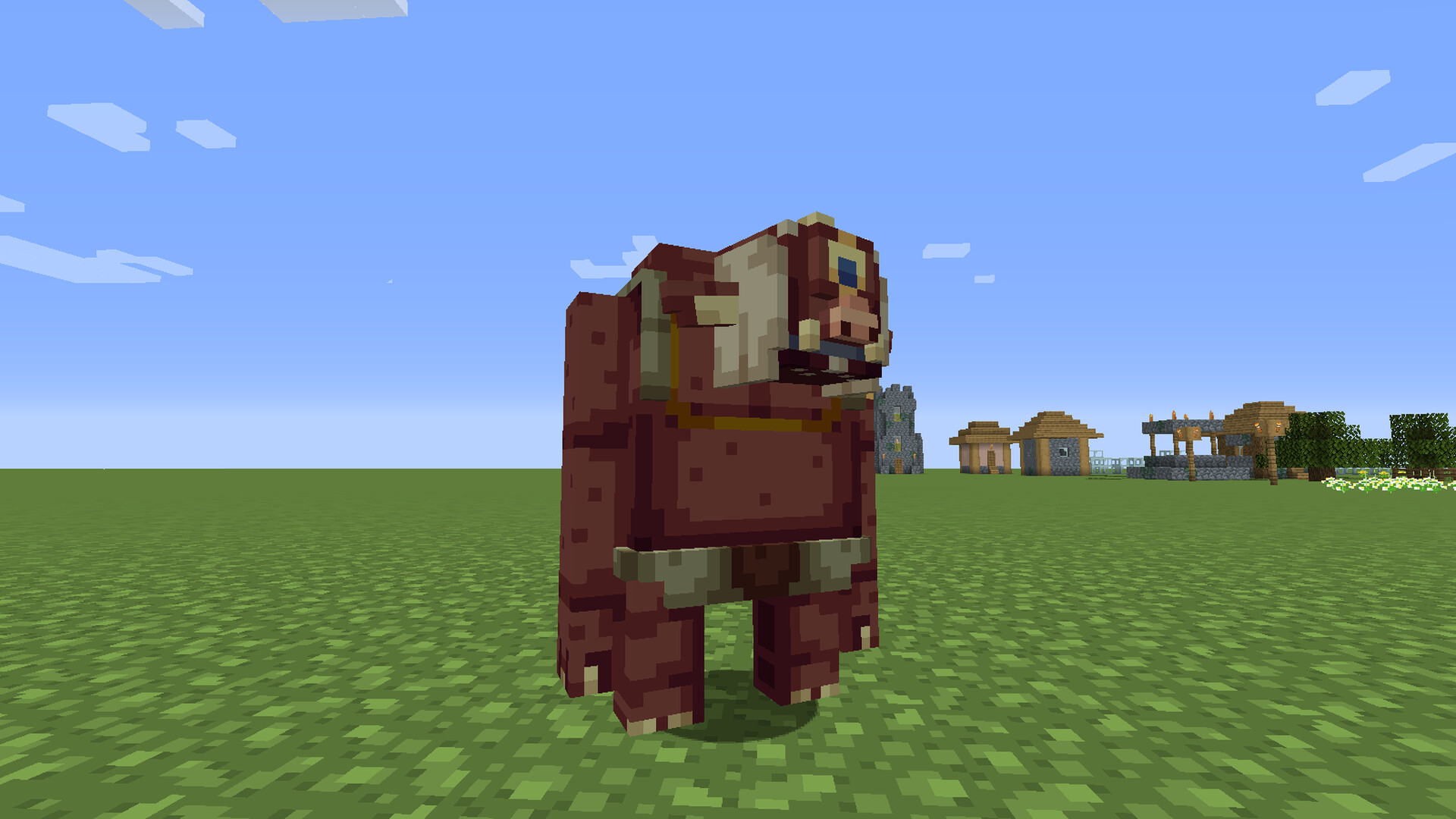 Breath of the Wild Texture Pack Minecraft Texture Pack