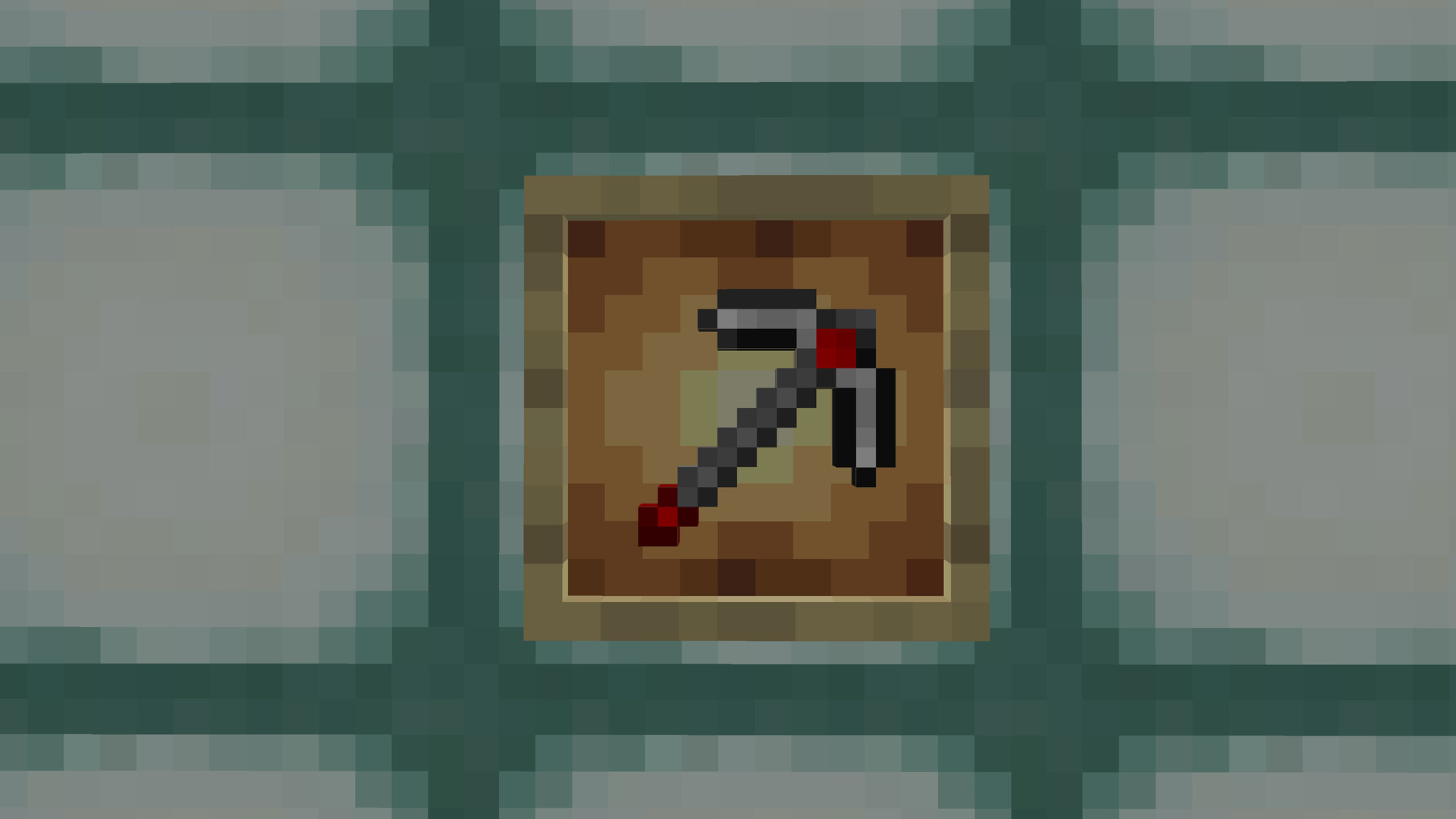 Revamped Iron Minecraft Texture Pack