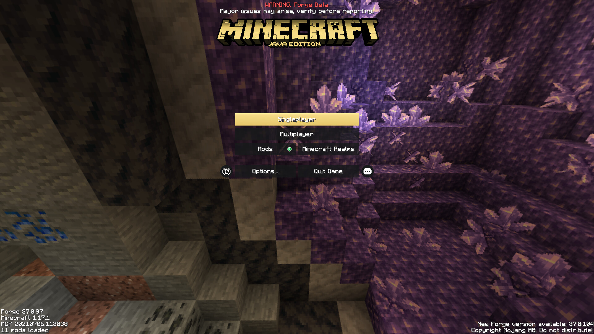 Jinijin's Black and Gold Minecraft Texture Pack