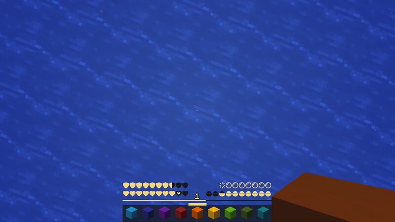 Jinijin's Black and Gold Minecraft Texture Pack