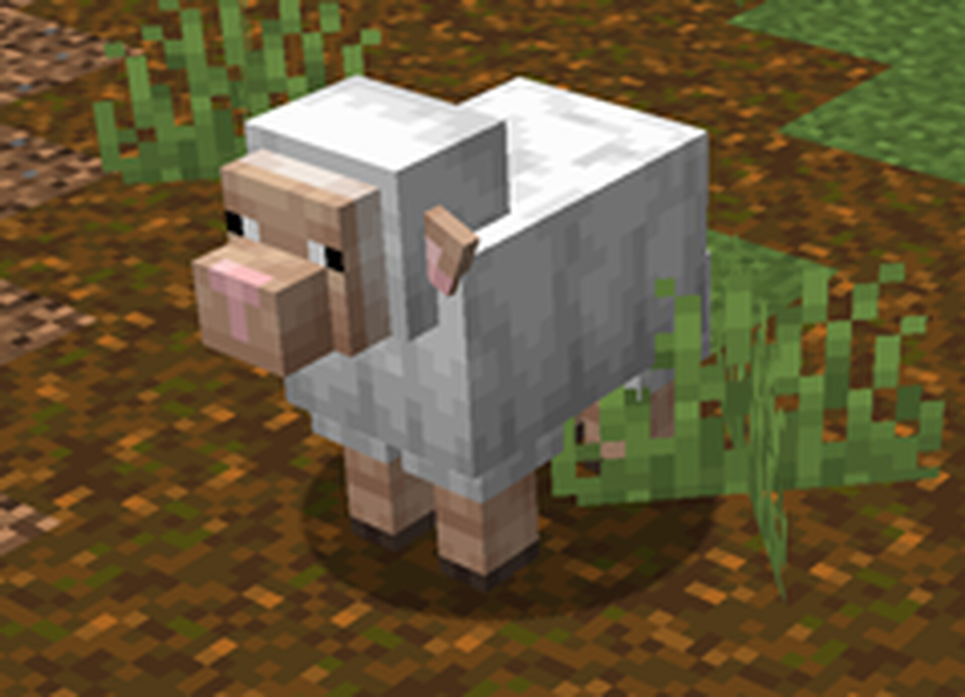 Chubby Cheeks Minecraft Texture Pack