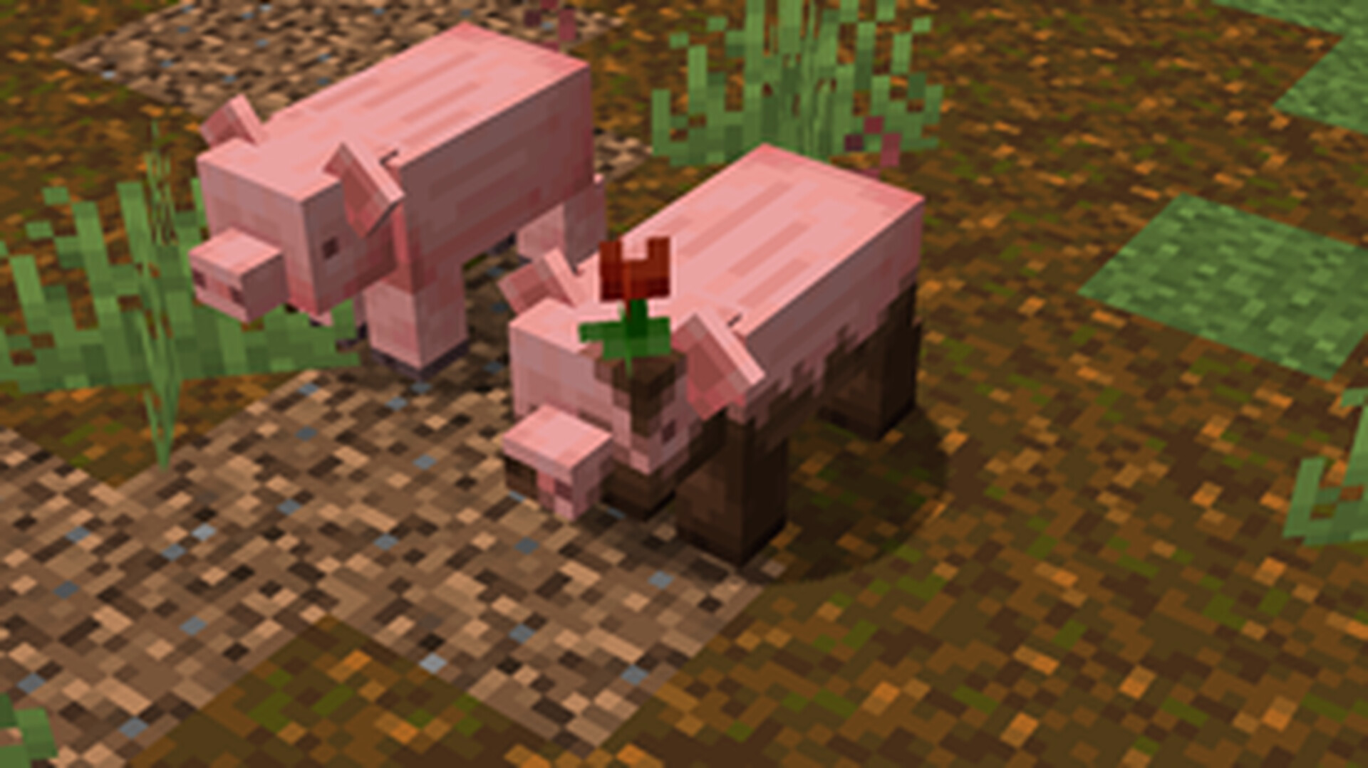 Chubby Cheeks Minecraft Texture Pack