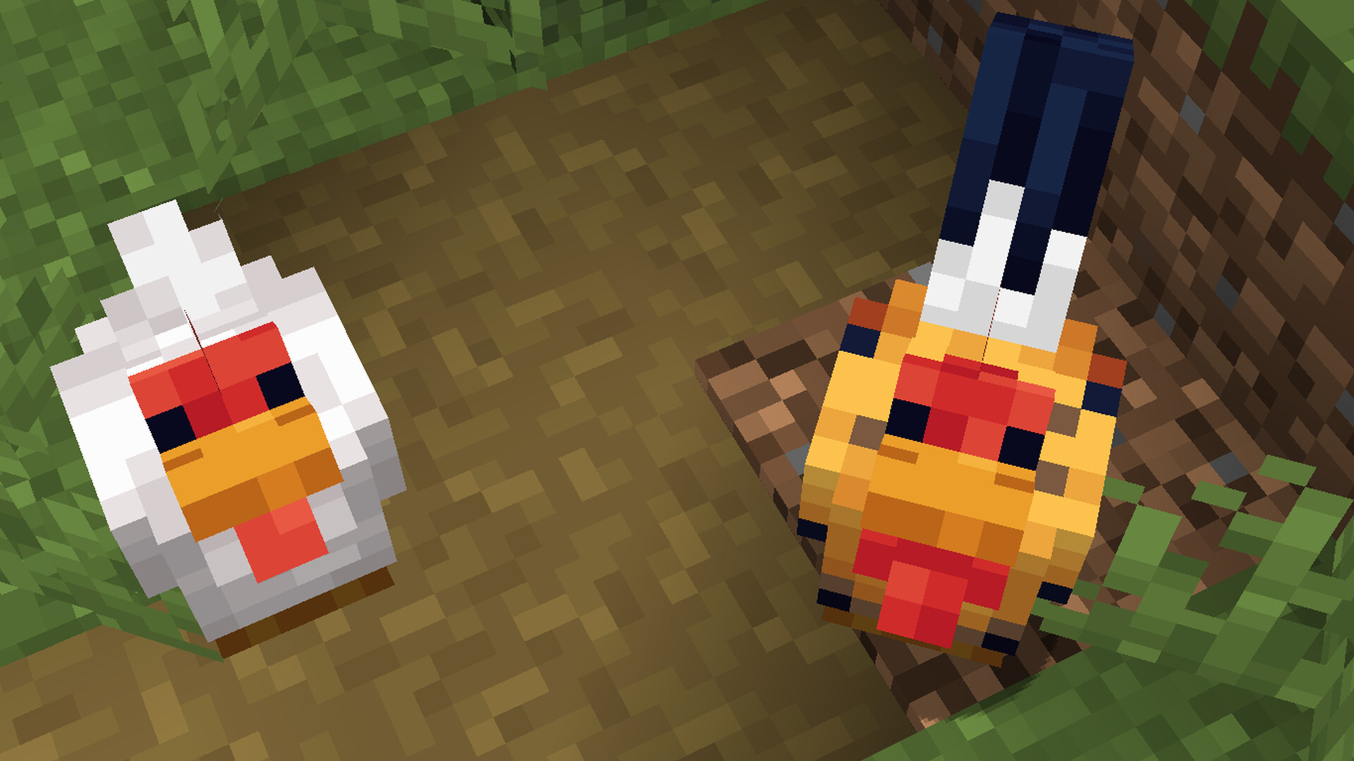 Chubby Cheeks Minecraft Texture Pack