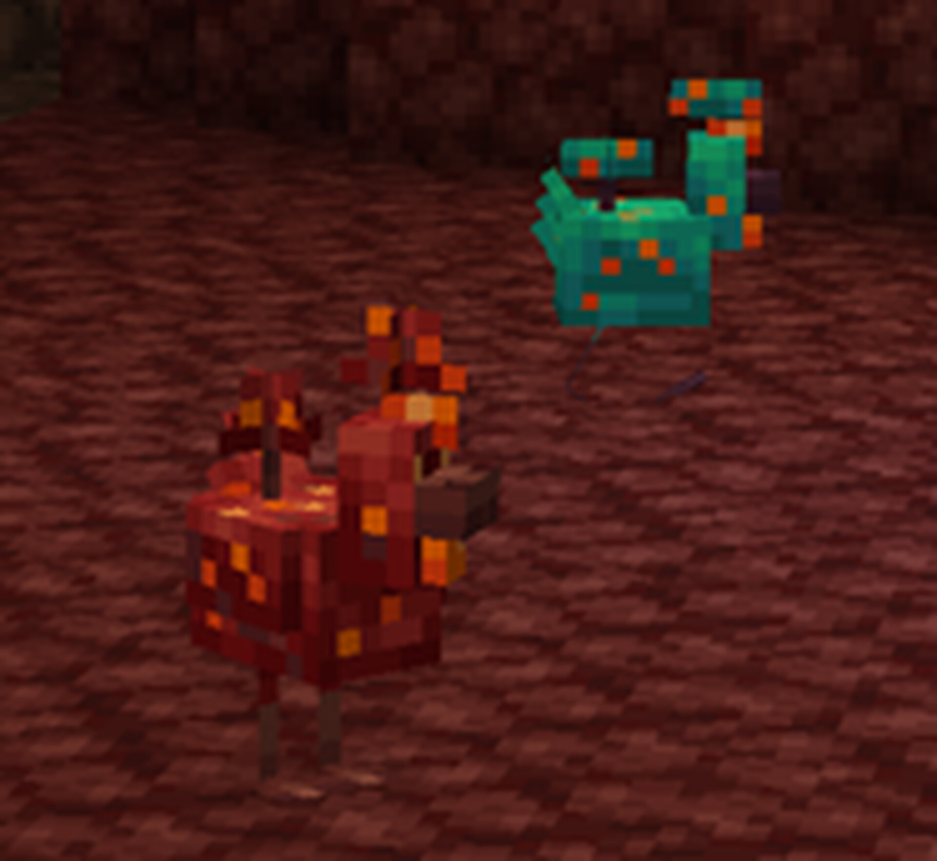 Chubby Cheeks Minecraft Texture Pack