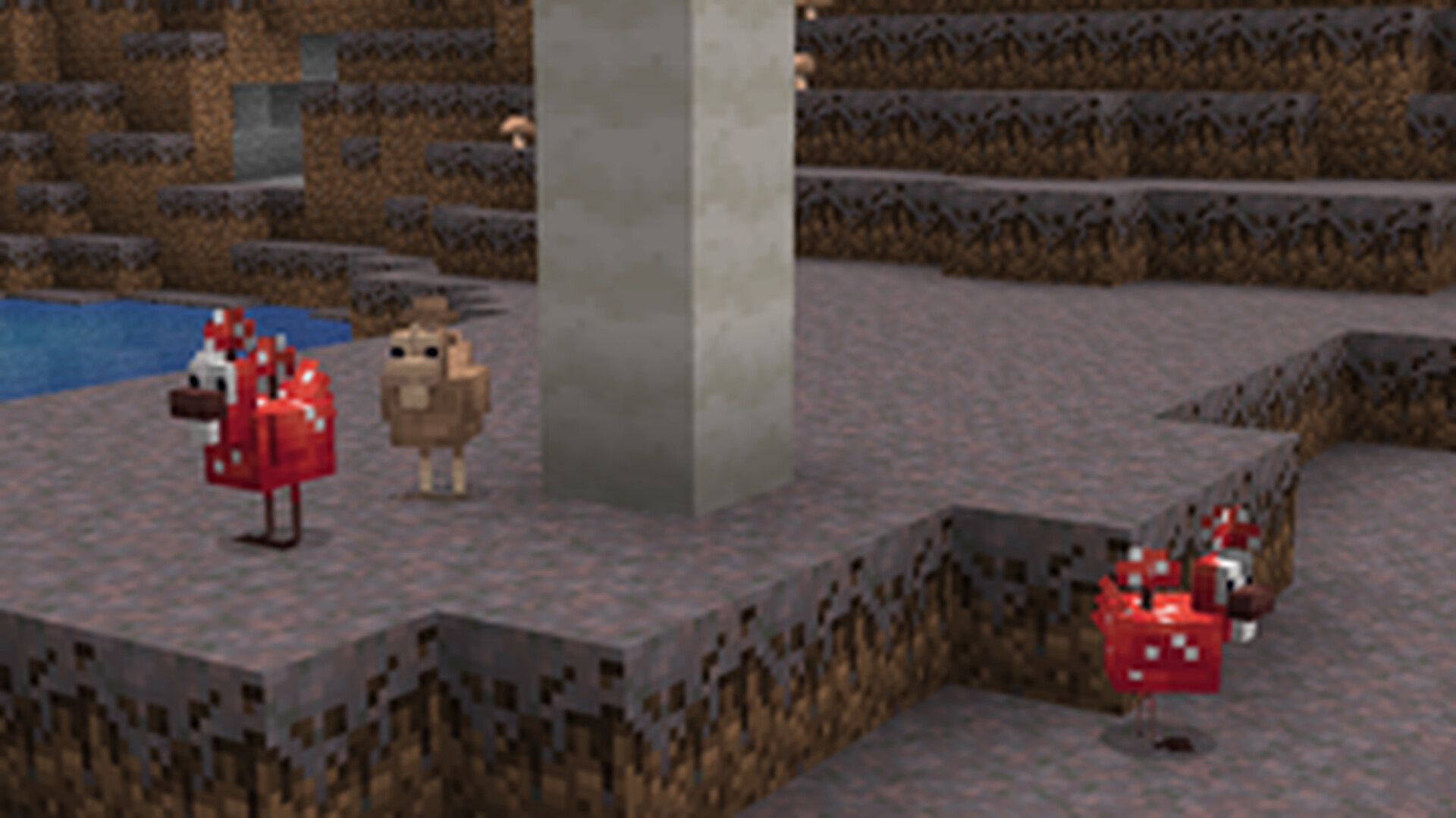 Chubby Cheeks Minecraft Texture Pack