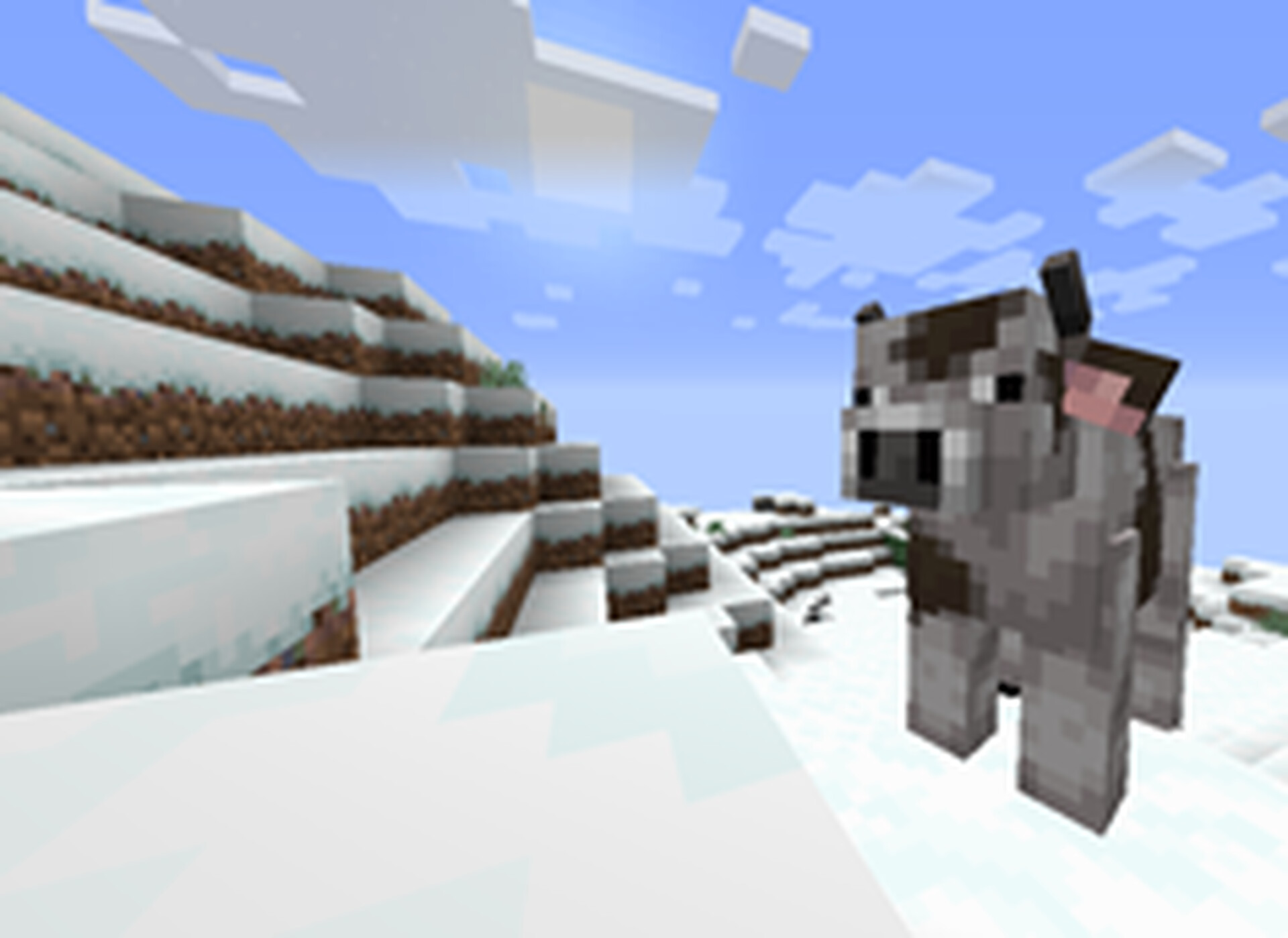 Chubby Cheeks Minecraft Texture Pack