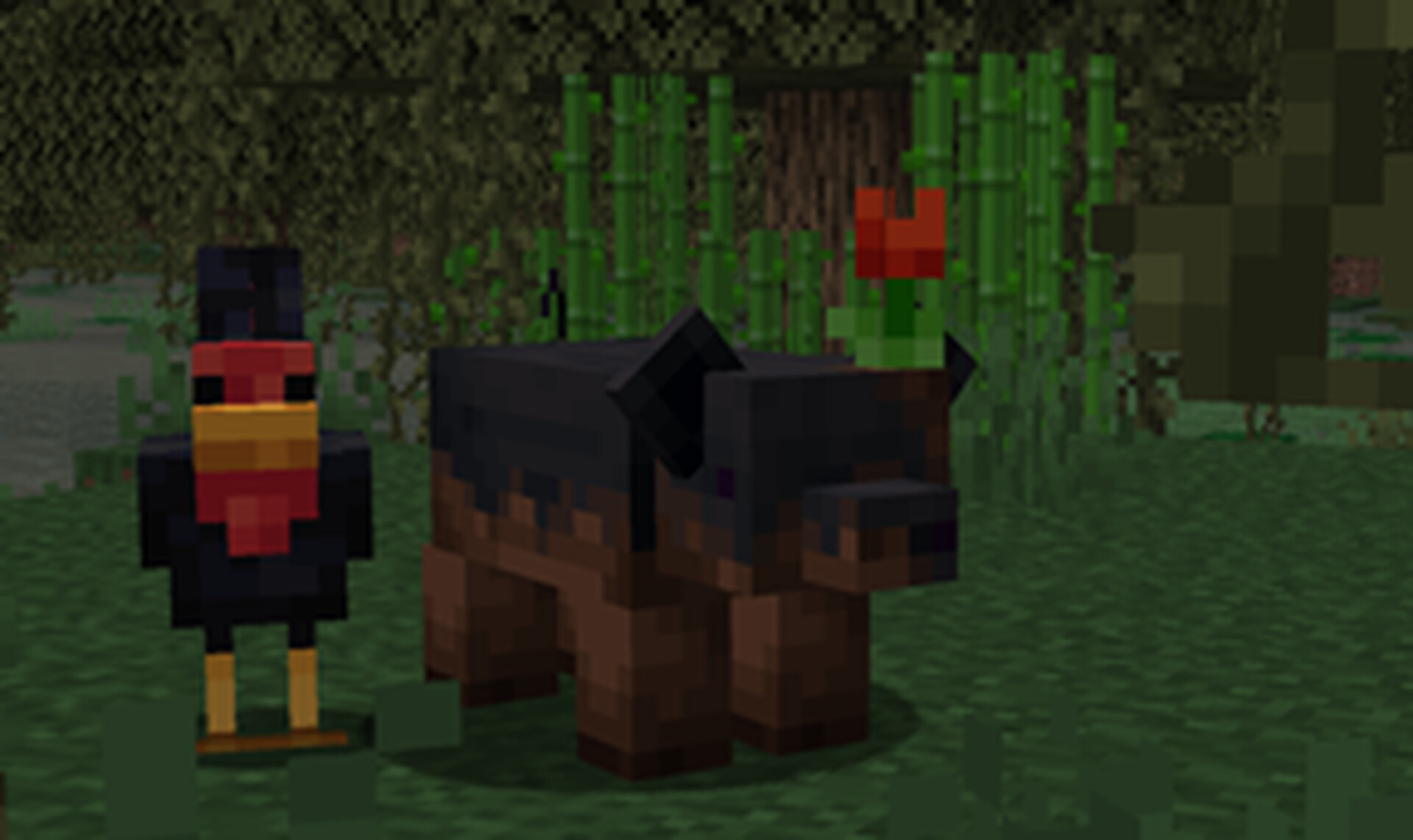 Chubby Cheeks Minecraft Texture Pack