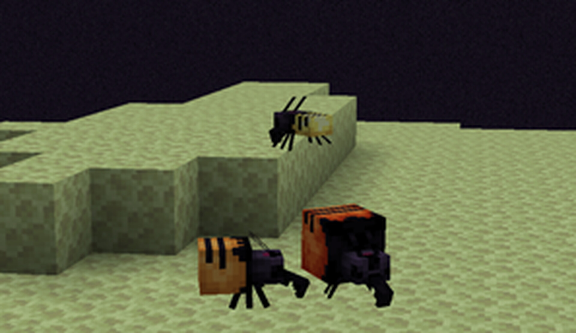 Chubby Cheeks Minecraft Texture Pack