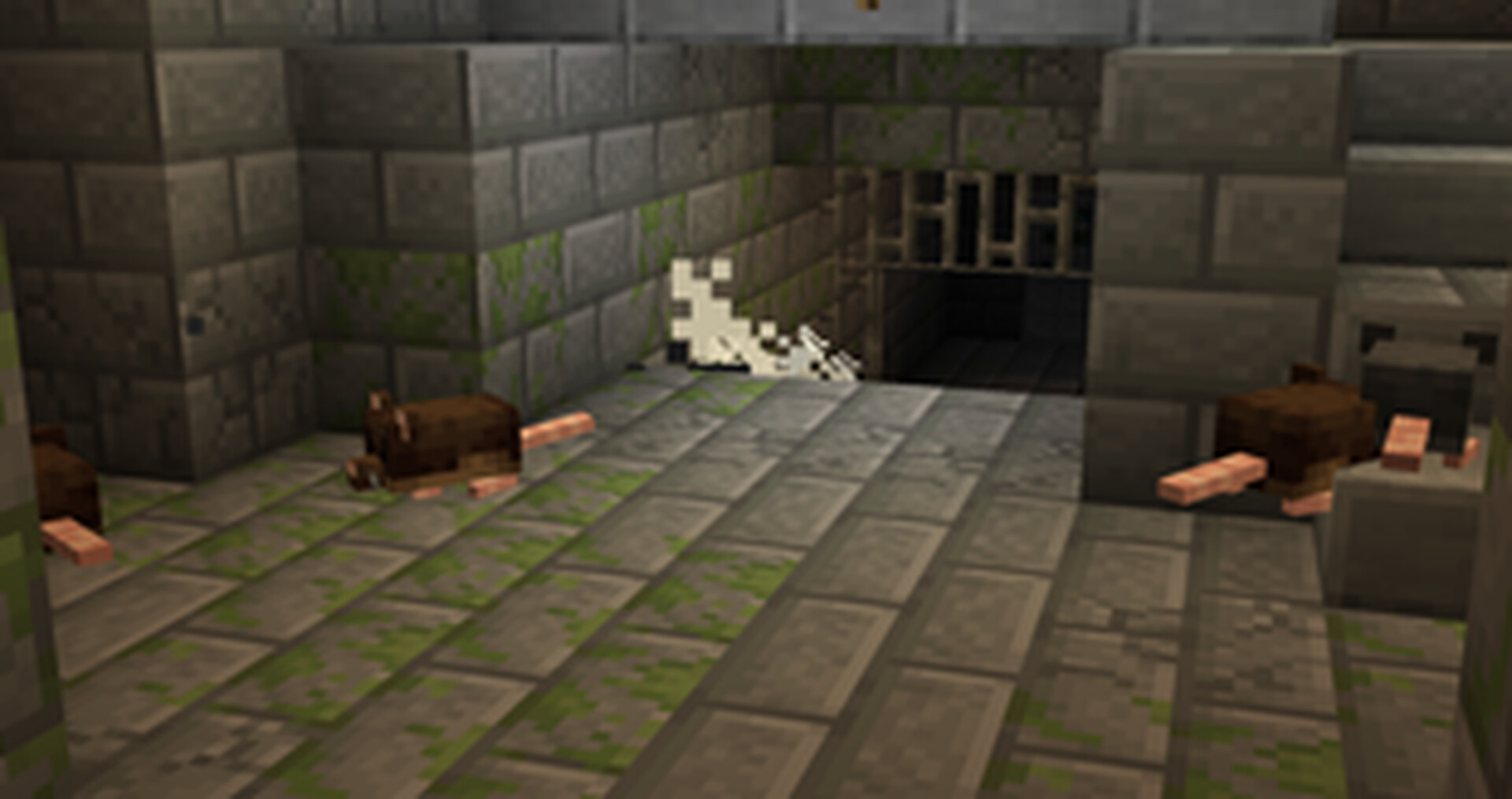 Chubby Cheeks Minecraft Texture Pack