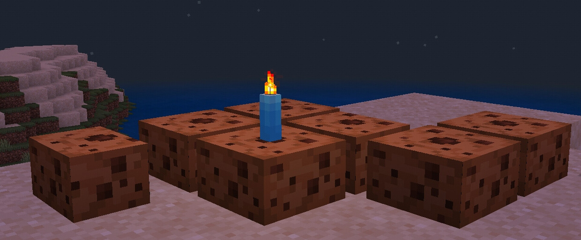 Big Cookies - Bedrock Minecraft Texture Pack