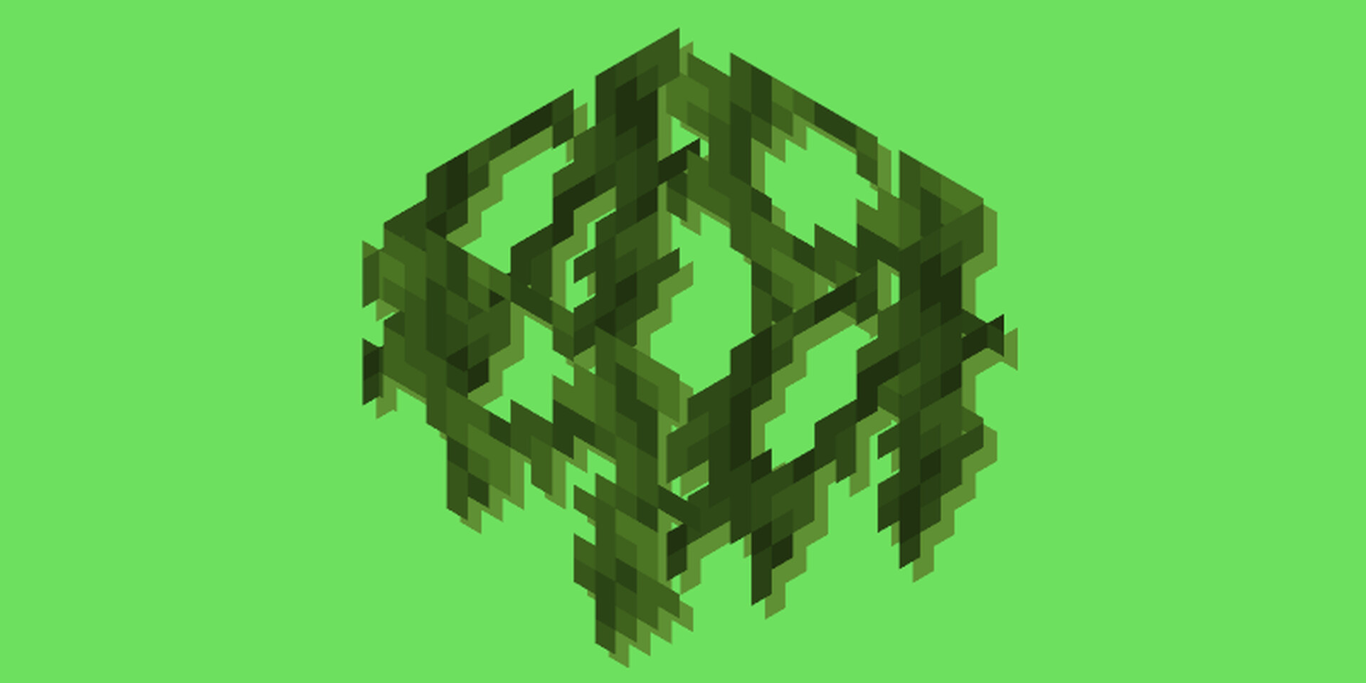 Hanging Vines Minecraft Texture Pack