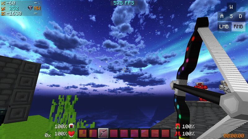 Christmas Lights Pack Minecraft Texture Pack