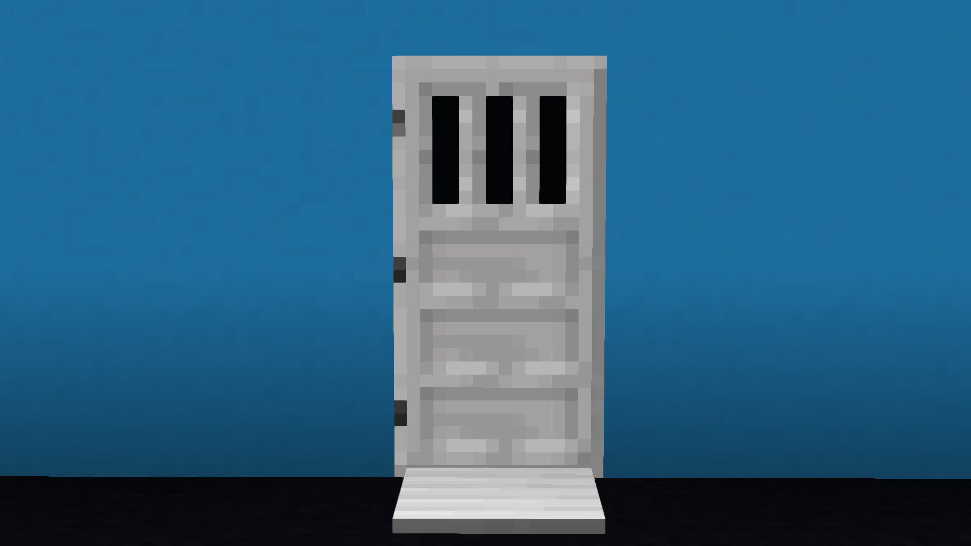 Different Iron Doors Minecraft Texture Pack