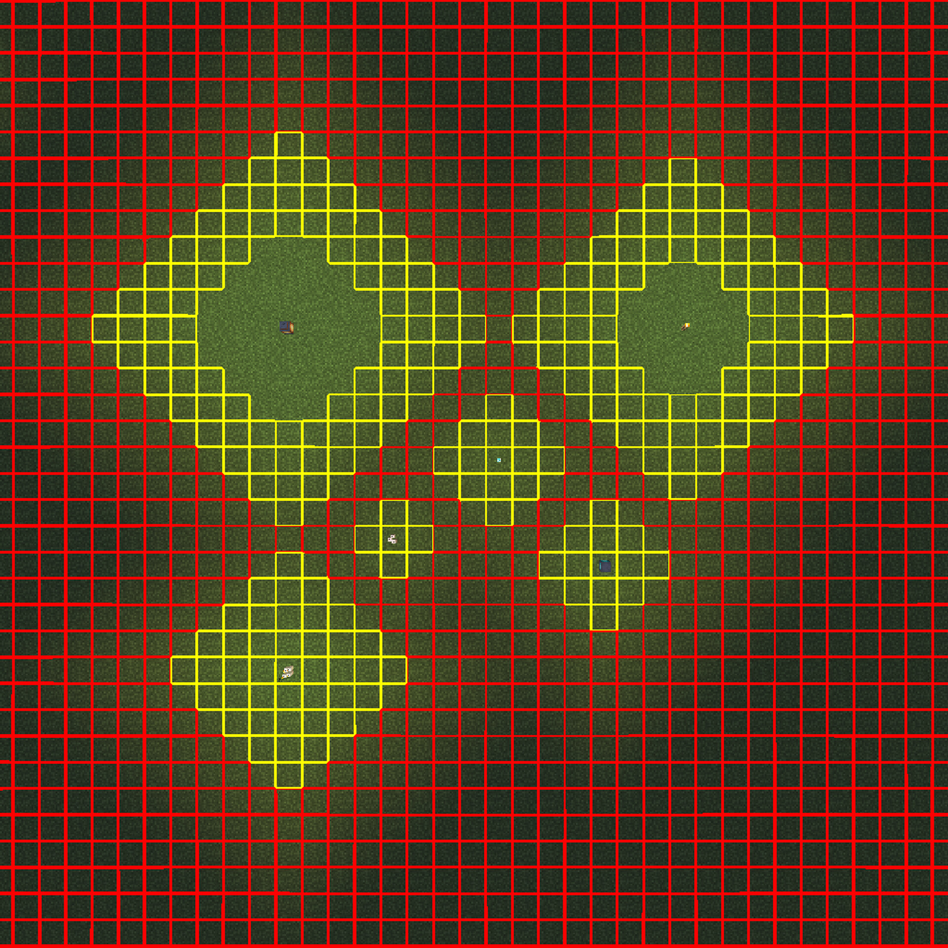 Light Levels Minecraft Texture Pack