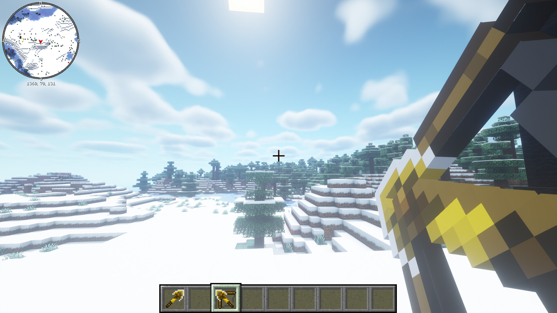 Requiem Arrow (Normal Arrow) Minecraft Texture Pack